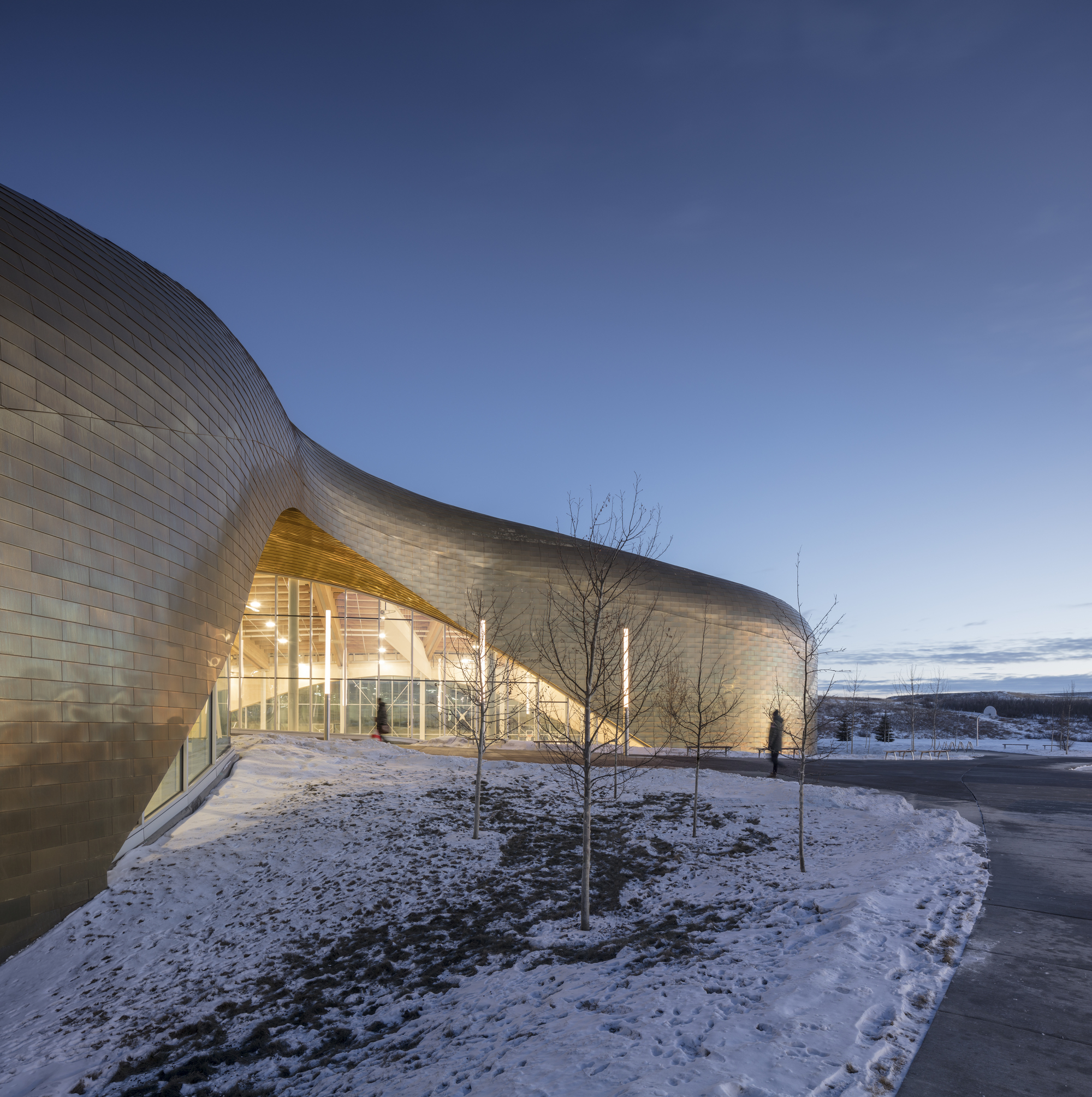 Gallery of Shane Homes YMCA at Rocky Ridge / GEC Architecture - 4
