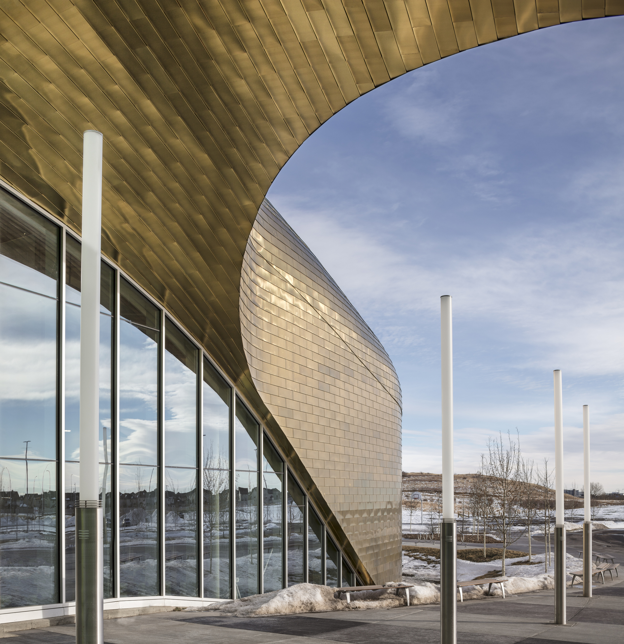 Gallery of Shane Homes YMCA at Rocky Ridge / GEC Architecture - 11
