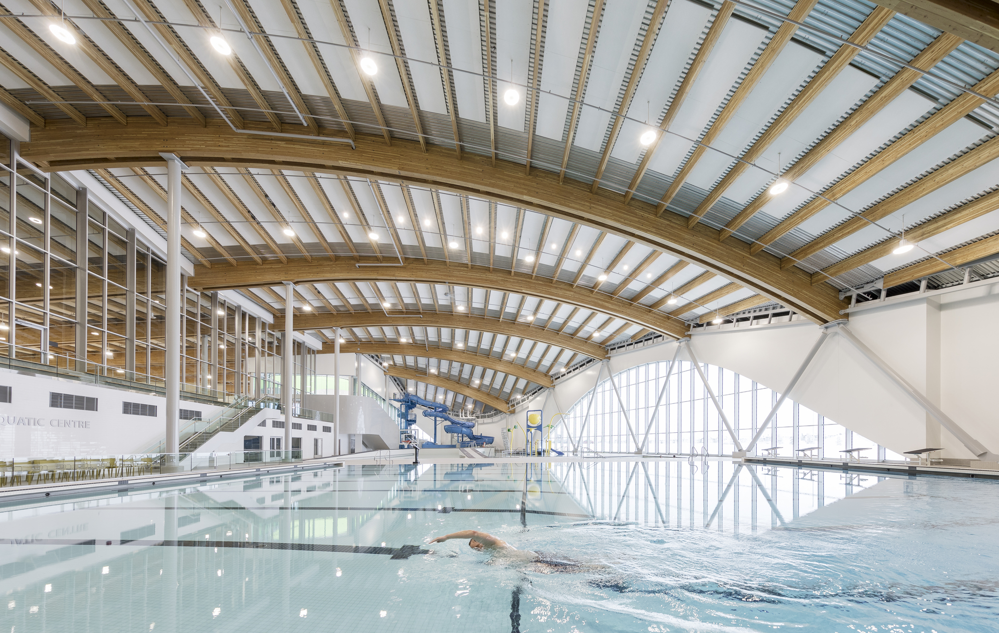 Gallery of Shane Homes YMCA at Rocky Ridge / GEC Architecture - 5