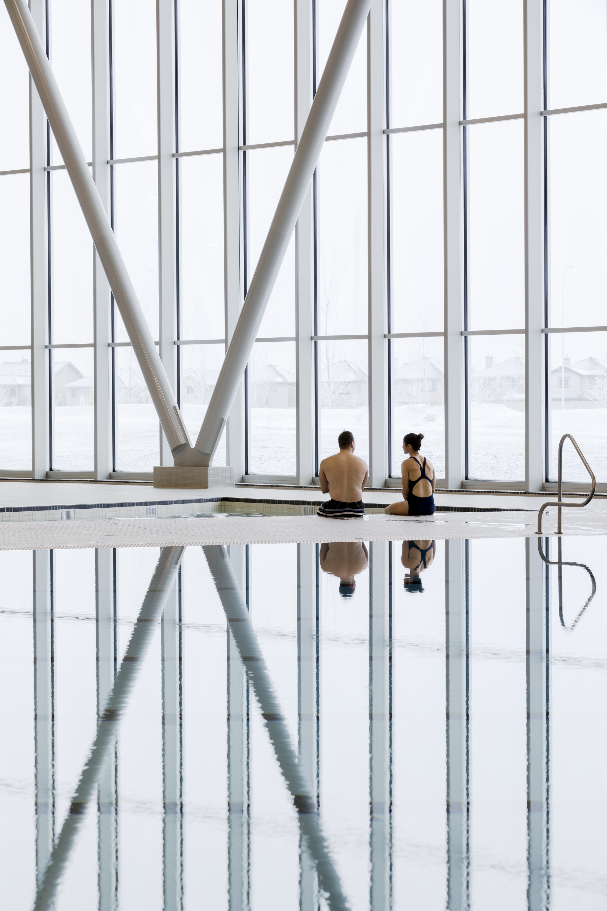 Gallery of Shane Homes YMCA at Rocky Ridge / GEC Architecture - 9