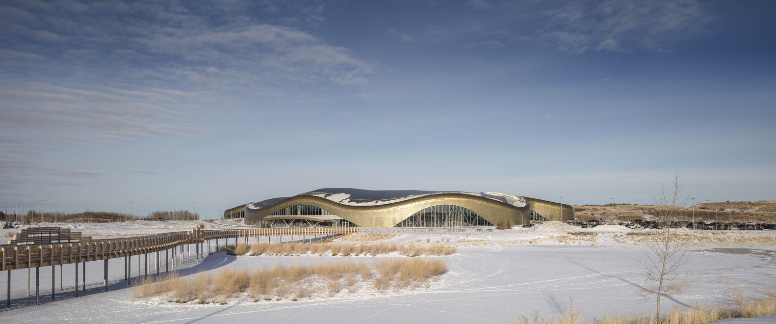 Gallery of Shane Homes YMCA at Rocky Ridge / GEC Architecture - 5