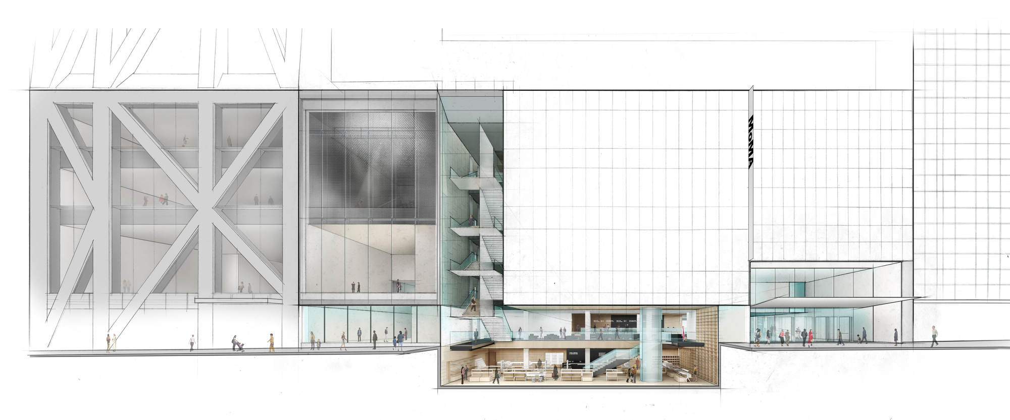 Gallery of MoMA Expansion by Diller Scofidio + Renfro Set to Open in ...