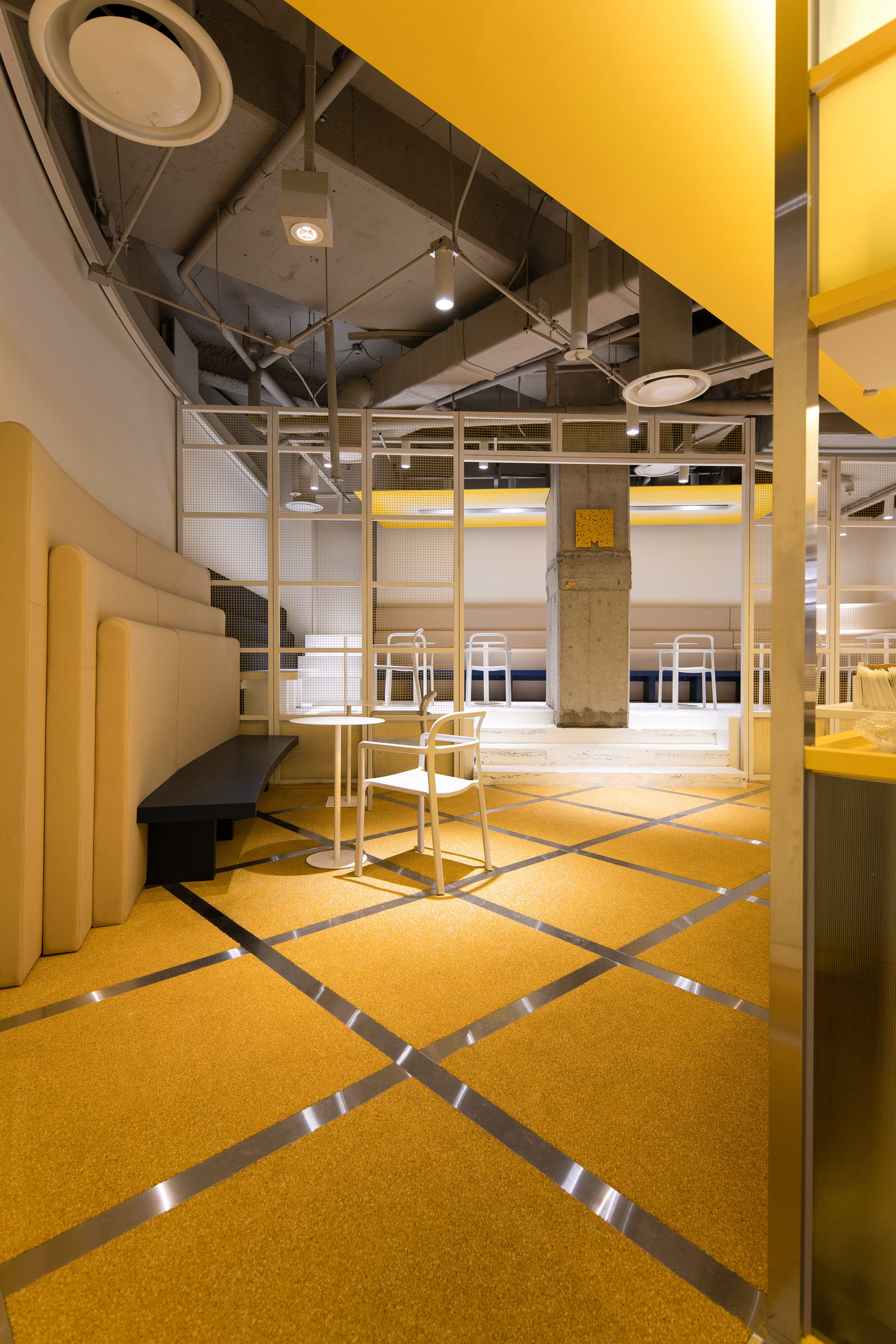 Gallery of Mellower The Infinite Coffee / NBDC - 10