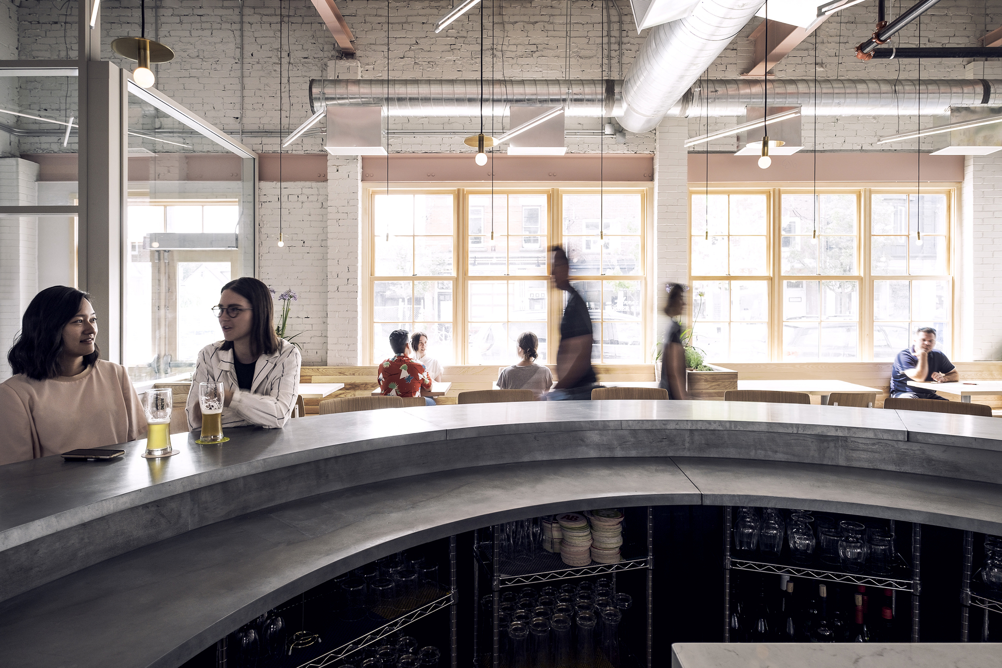 Gallery of Avling Kitchen & Brewery / LAMAS - 18