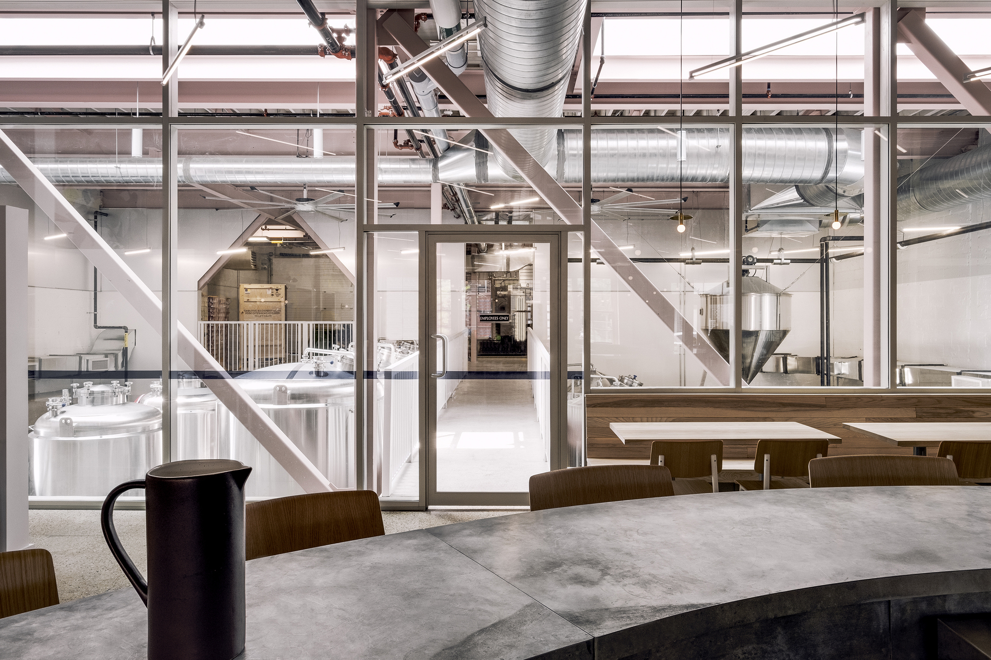 Gallery of Avling Kitchen & Brewery / LAMAS - 5