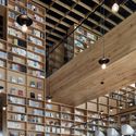 Yue Library / Beijing Fenghemuchen Space Design | ArchDaily