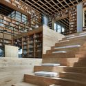 Yue Library / Beijing Fenghemuchen Space Design | ArchDaily