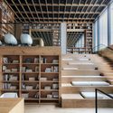 Yue Library / Beijing Fenghemuchen Space Design | ArchDaily