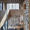 Yue Library / Beijing Fenghemuchen Space Design | ArchDaily