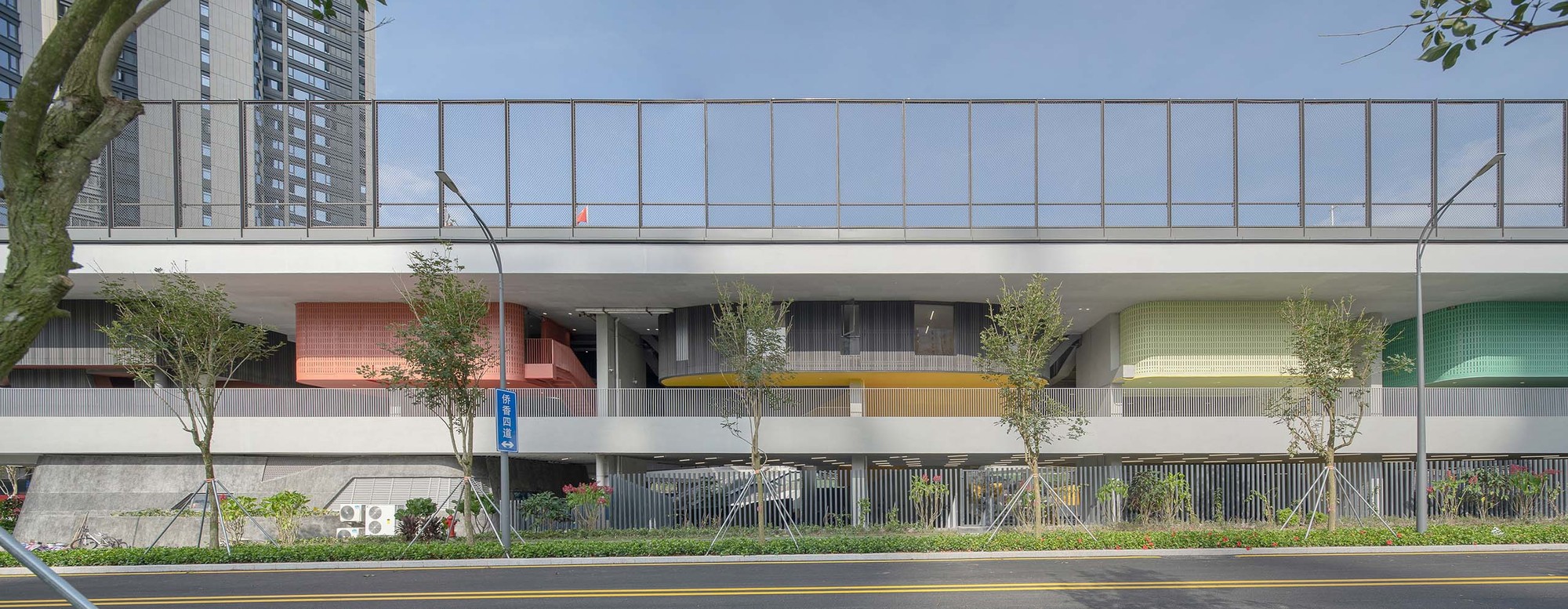 Gallery of Hongling Experimental Primary School / O-office Architects - 8