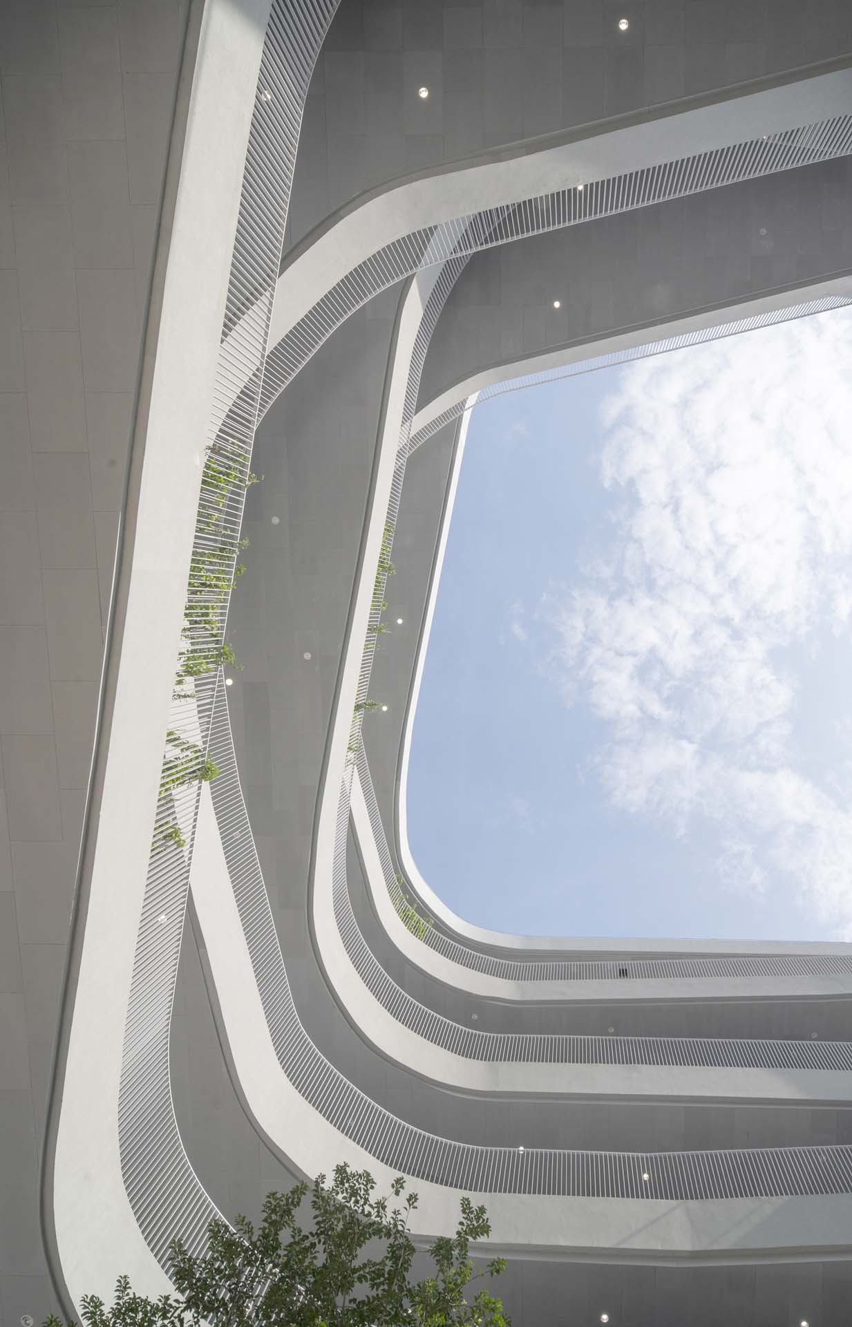 Gallery of Hongling Experimental Primary School / O-office Architects - 12