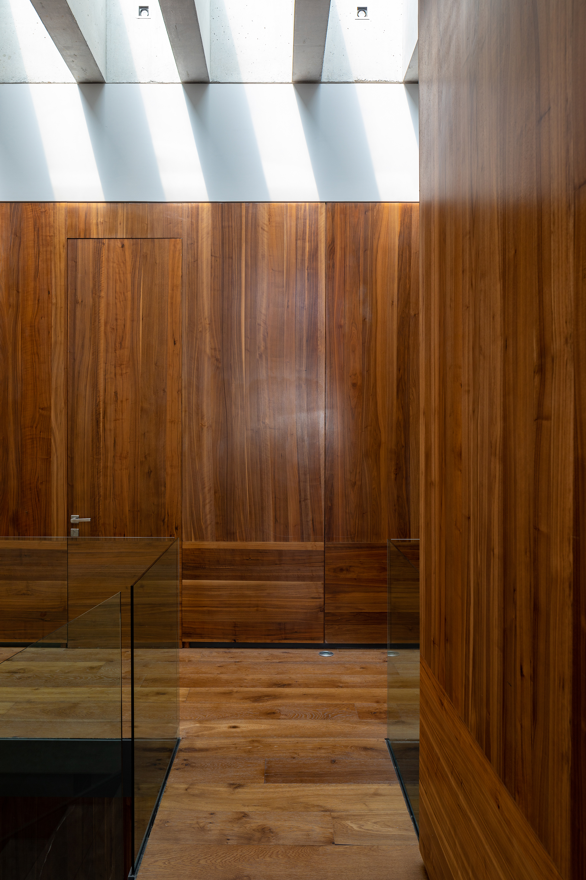 Gallery of House in Cumbres de Santa Fe / Landa Suberville - 14