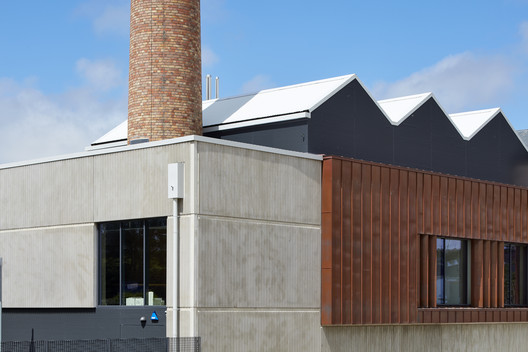 Kresen Kernow Archive Centre / Purcell | ArchDaily