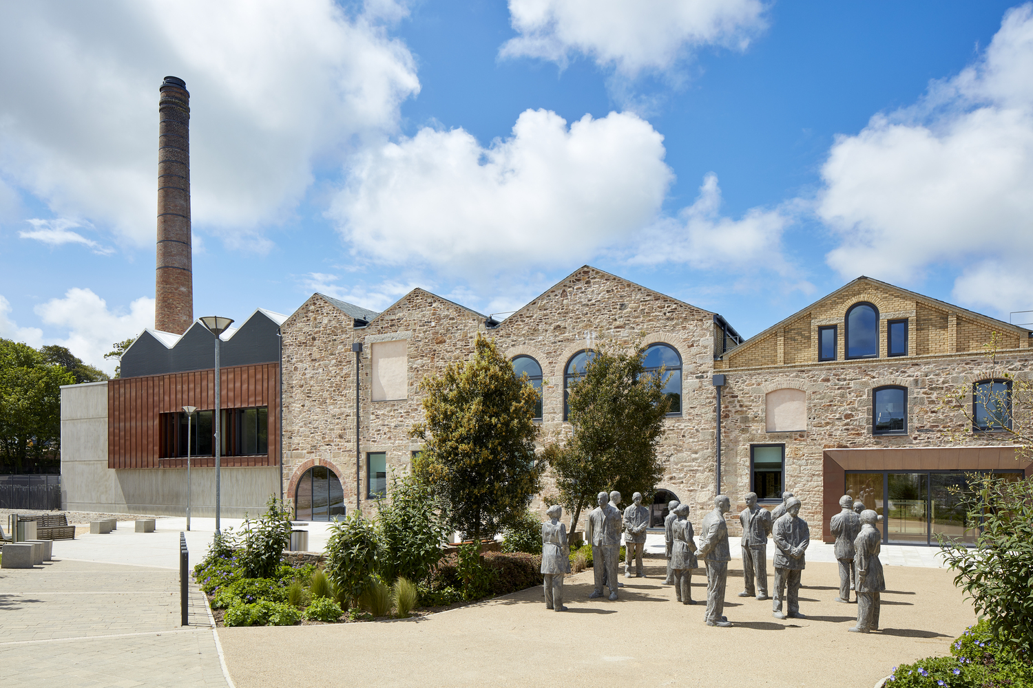 Gallery of Kresen Kernow Archive Centre / Purcell - 18
