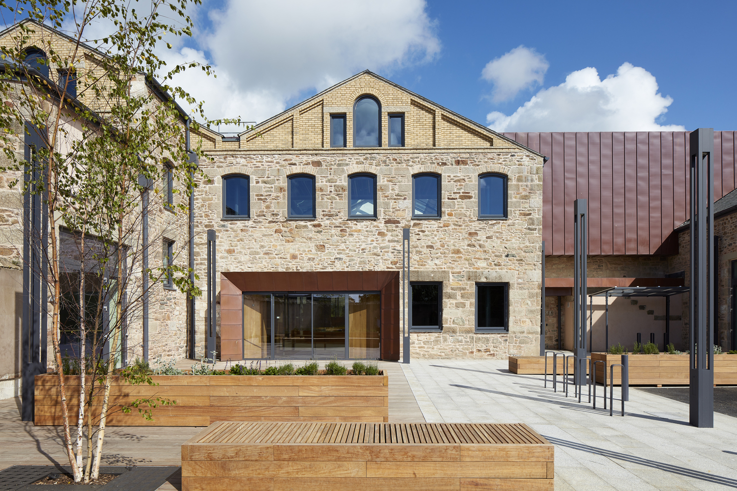 Gallery of Kresen Kernow Archive Centre / Purcell - 1