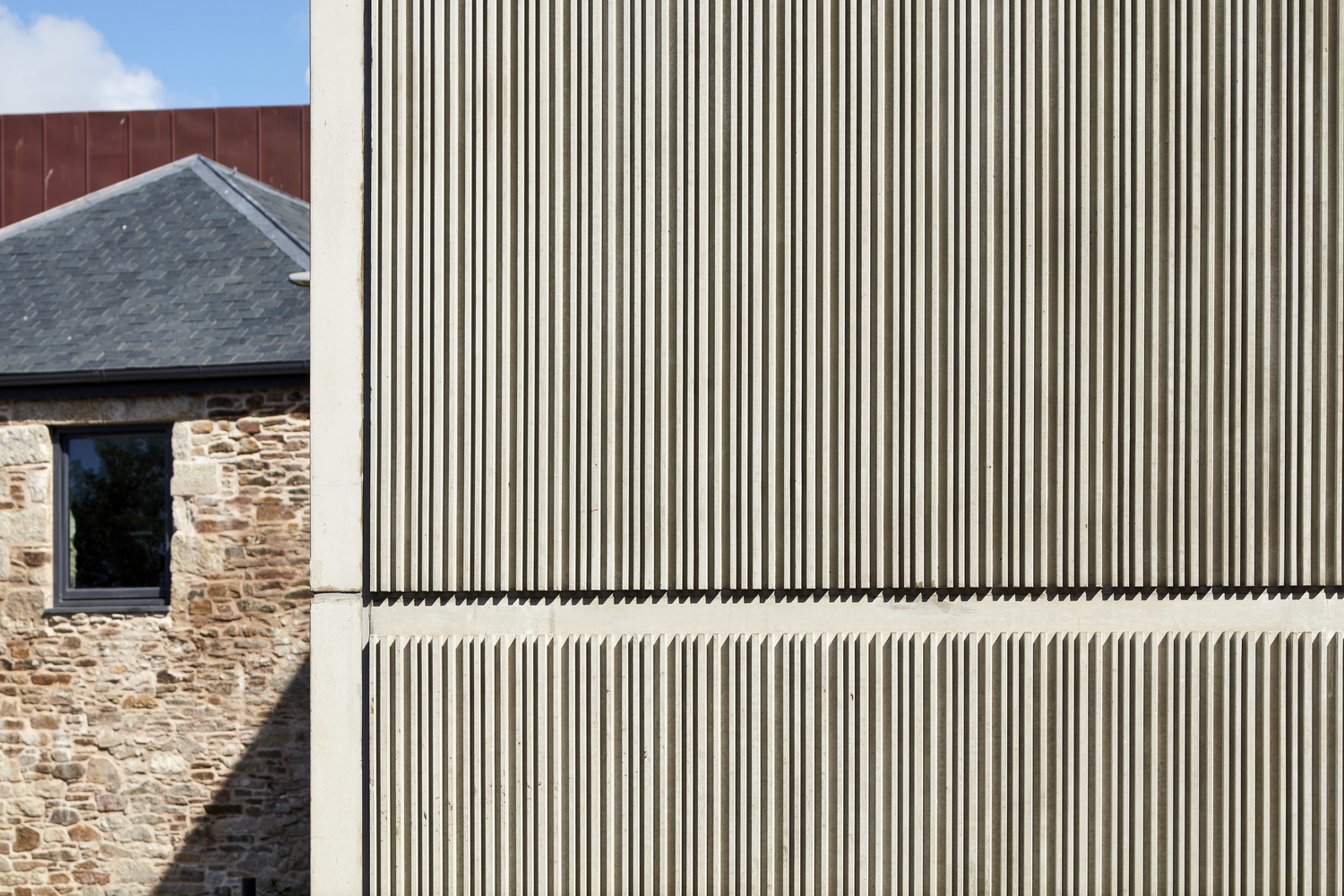 Gallery of Kresen Kernow Archive Centre / Purcell - 15