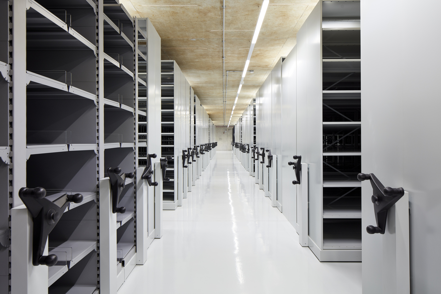 Gallery of Kresen Kernow Archive Centre / Purcell - 9