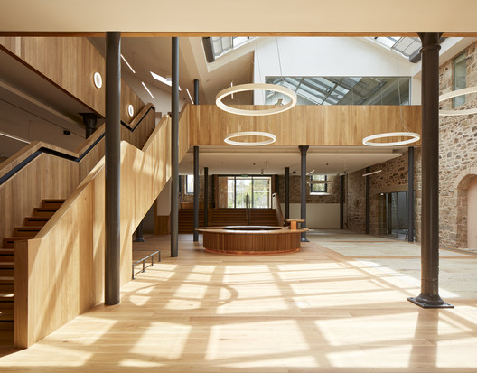 Kresen Kernow Archive Centre / Purcell | ArchDaily