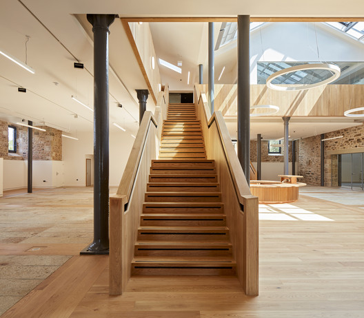 Kresen Kernow Archive Centre / Purcell | ArchDaily