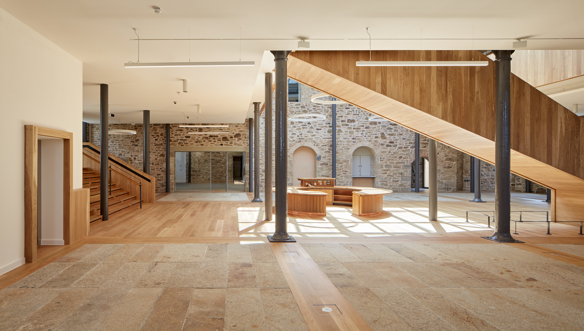 Gallery of Kresen Kernow Archive Centre / Purcell - 6