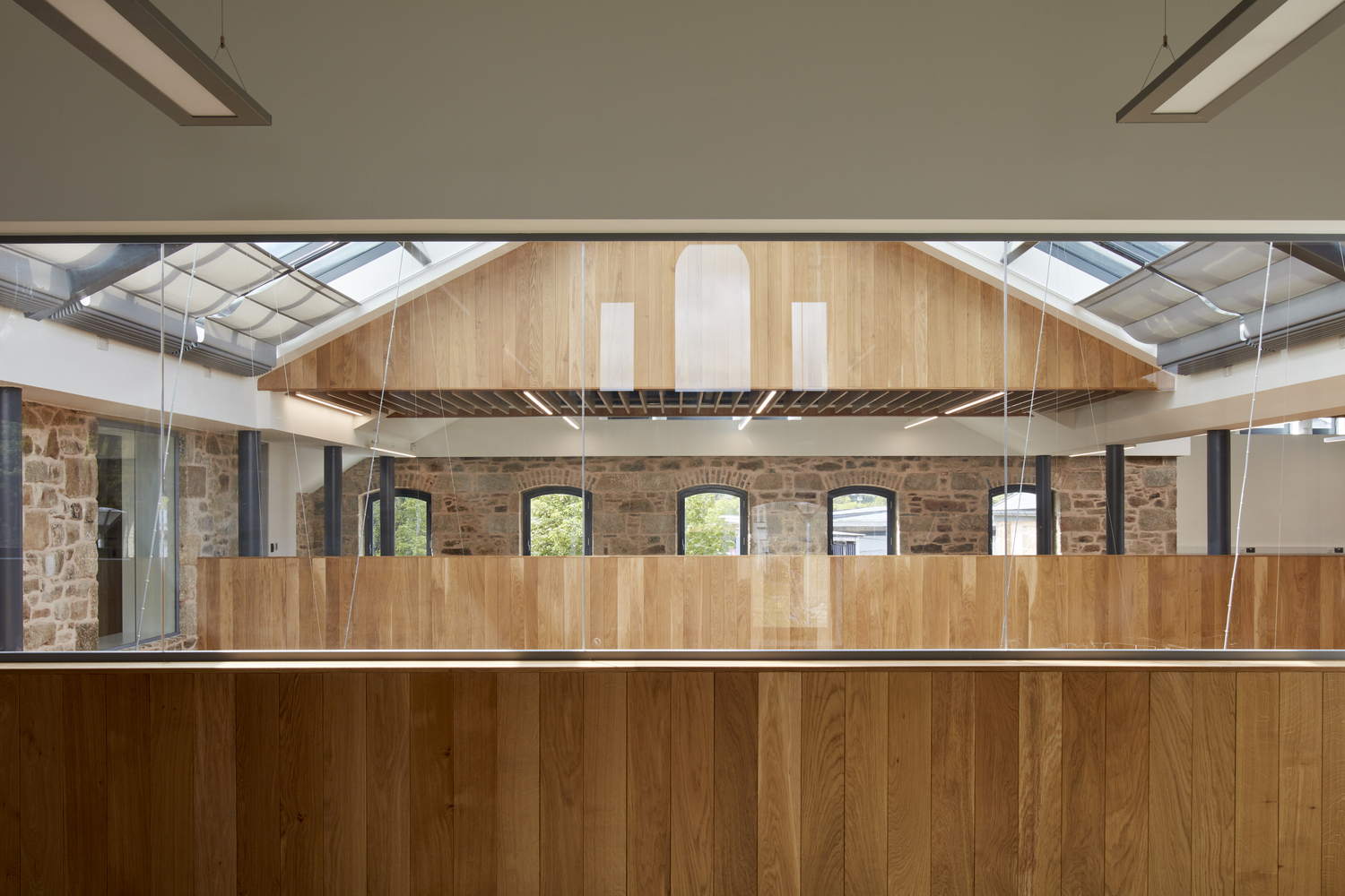 Gallery of Kresen Kernow Archive Centre / Purcell - 14