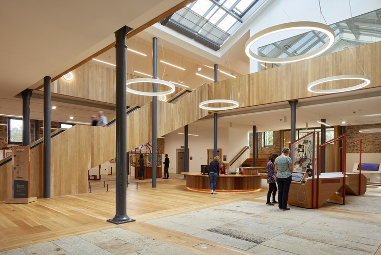 Kresen Kernow Archive Centre / Purcell | ArchDaily