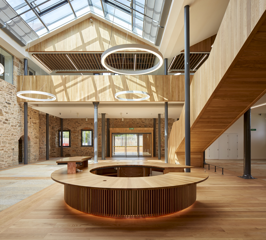 Gallery of Kresen Kernow Archive Centre / Purcell - 18