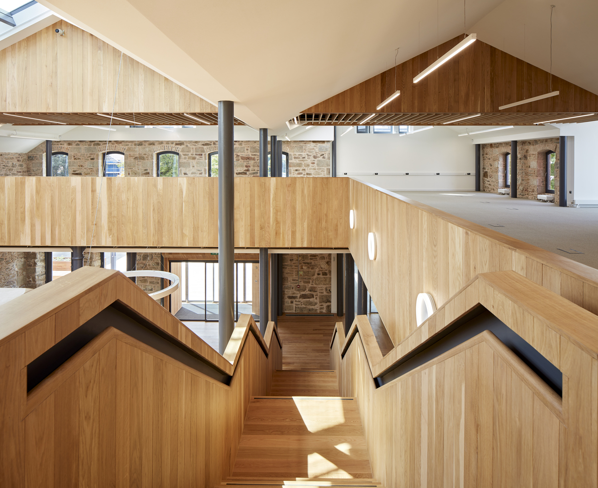 Gallery of Kresen Kernow Archive Centre / Purcell - 4