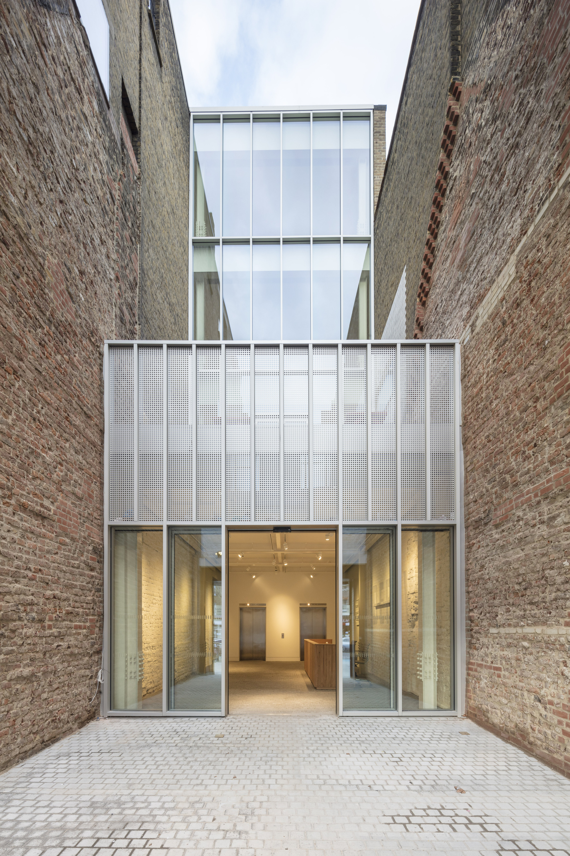 Gallery of Dept W Store / BuckleyGrayYeoman - 8