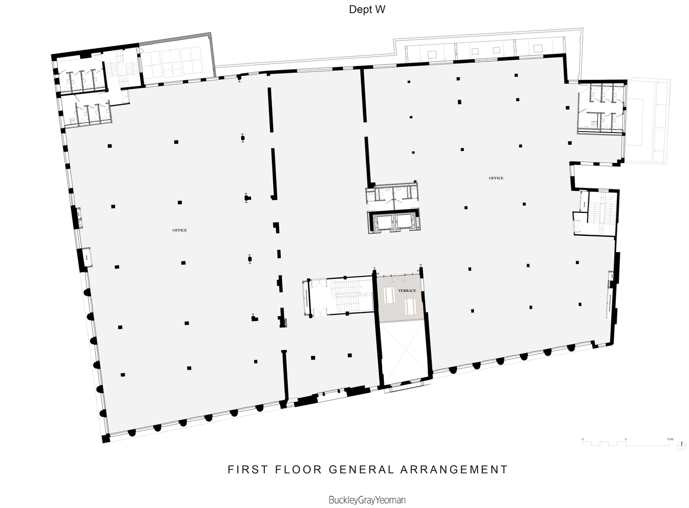 Gallery of Dept W Store / BuckleyGrayYeoman - 15