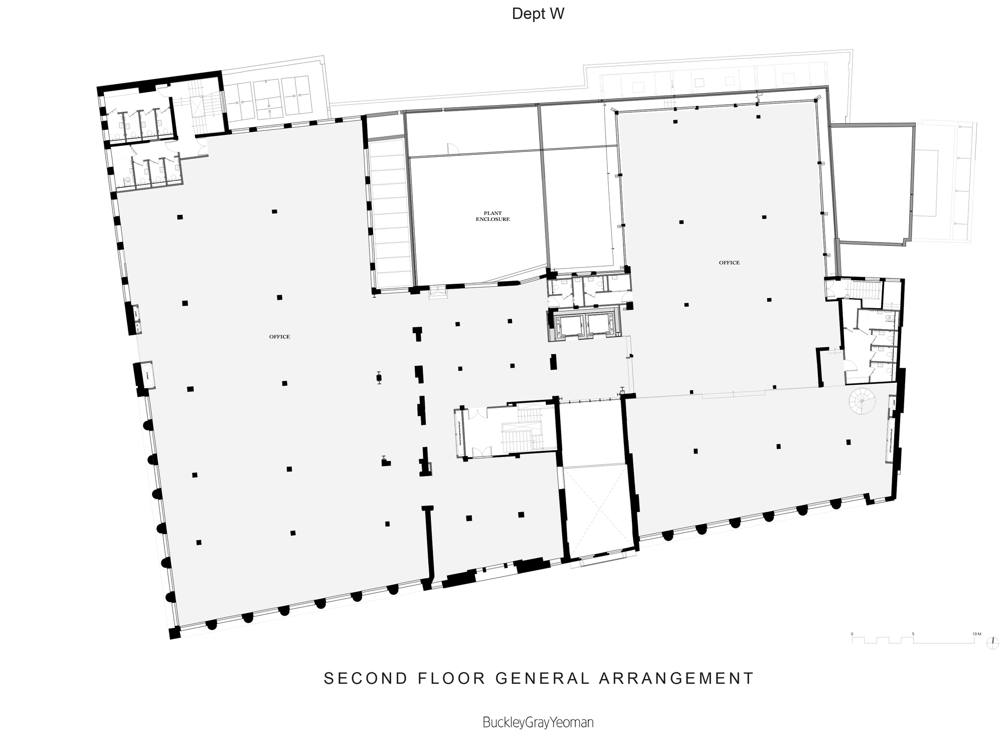 Gallery of Dept W Store / BuckleyGrayYeoman - 16