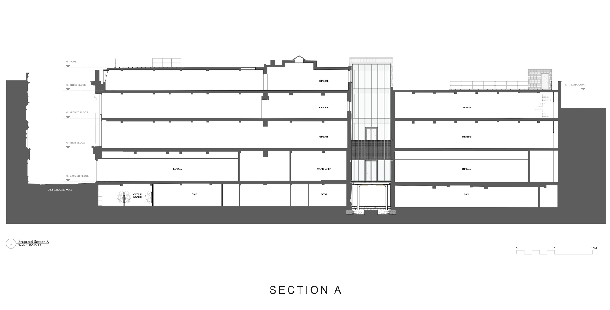 Gallery of Dept W Store / BuckleyGrayYeoman - 19