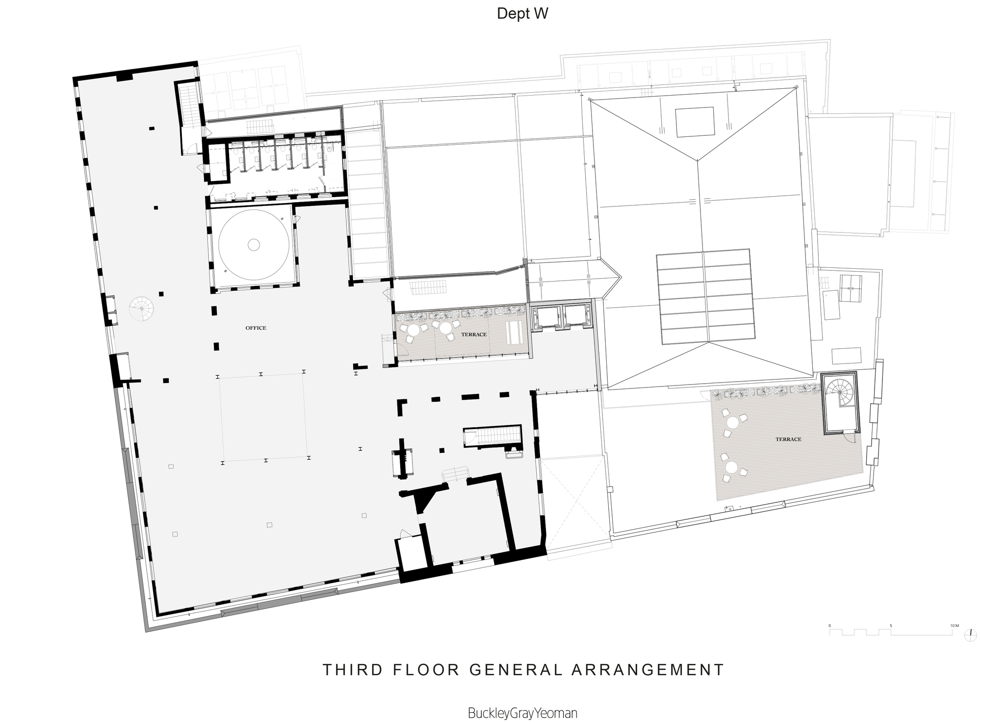 Gallery of Dept W Store / BuckleyGrayYeoman - 17