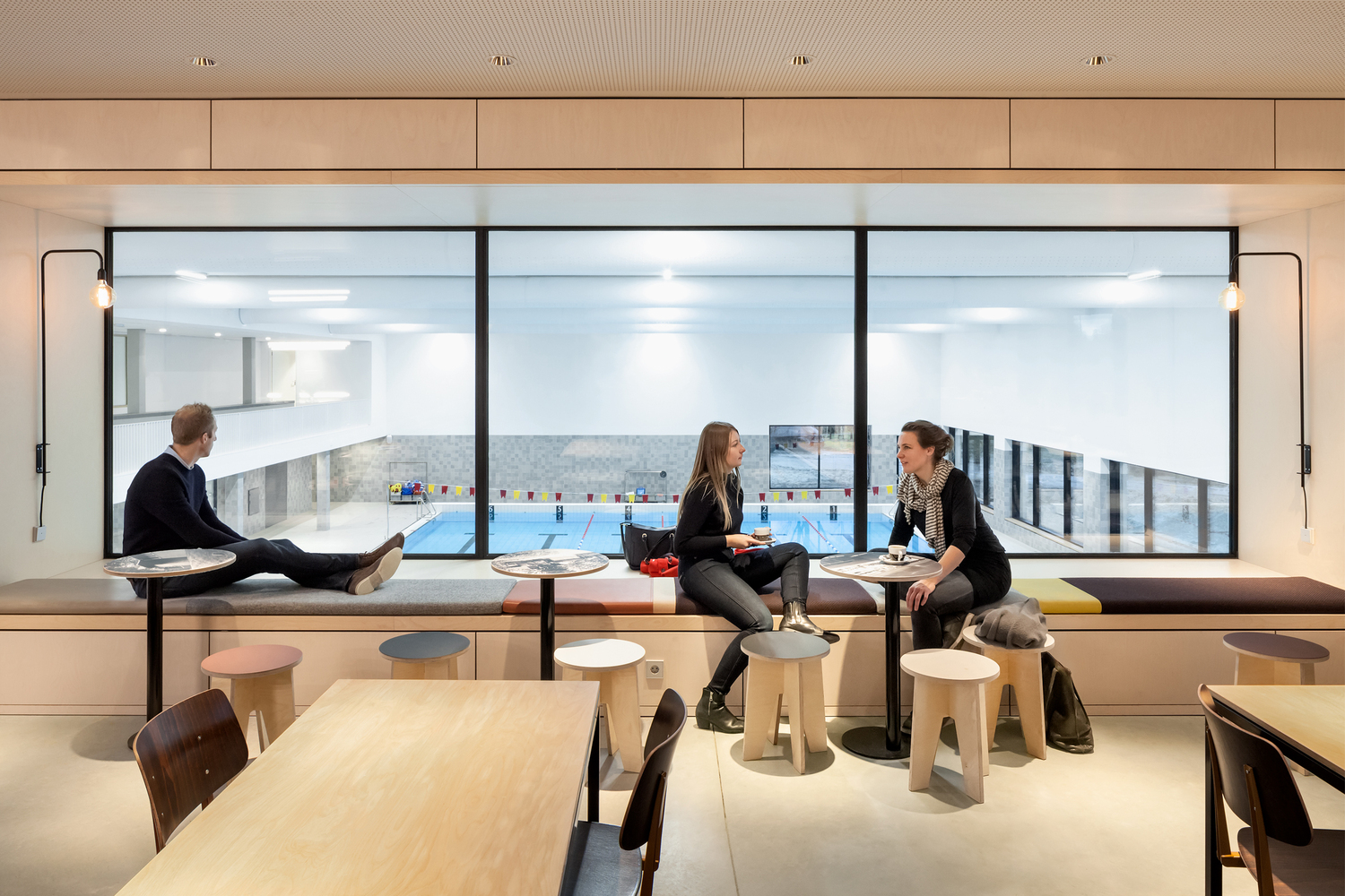 Gallery of Multifunctional Center Doelum / NOAHH + Studio Nuy Van Noort - 7