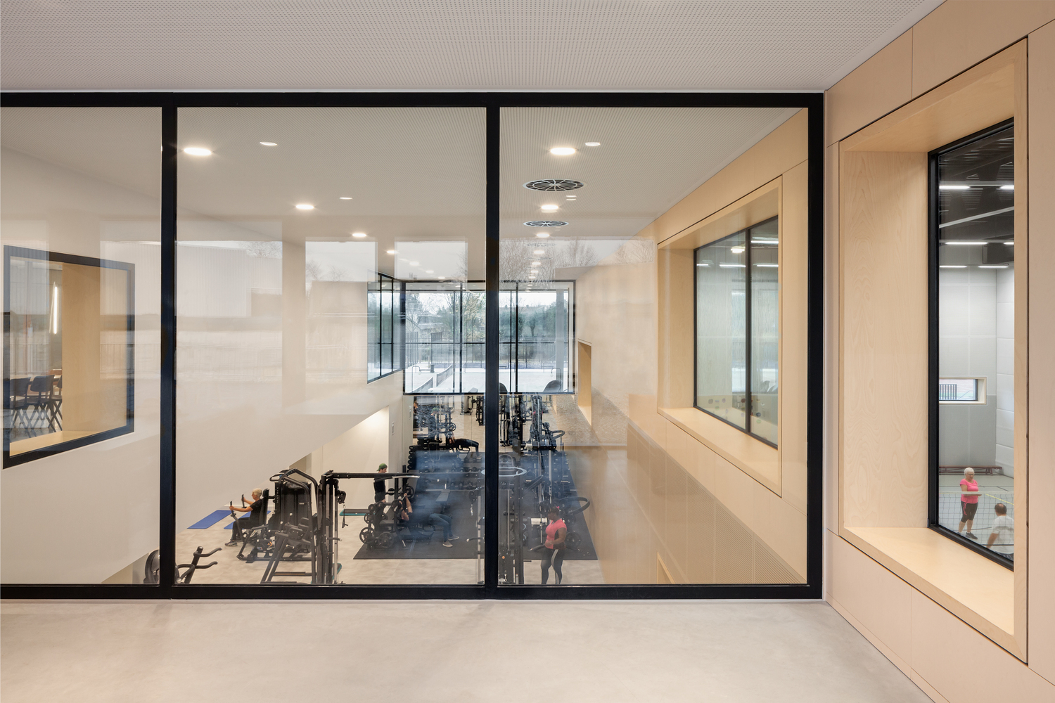 Gallery of Multifunctional Center Doelum / NOAHH + Studio Nuy Van Noort - 9