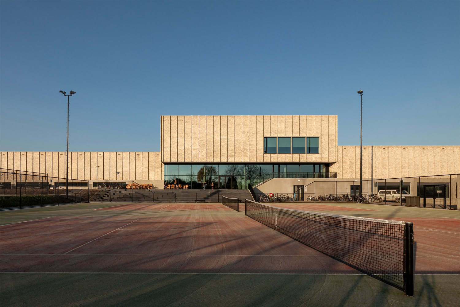 Gallery of Multifunctional Center Doelum / NOAHH + Studio Nuy Van Noort - 7