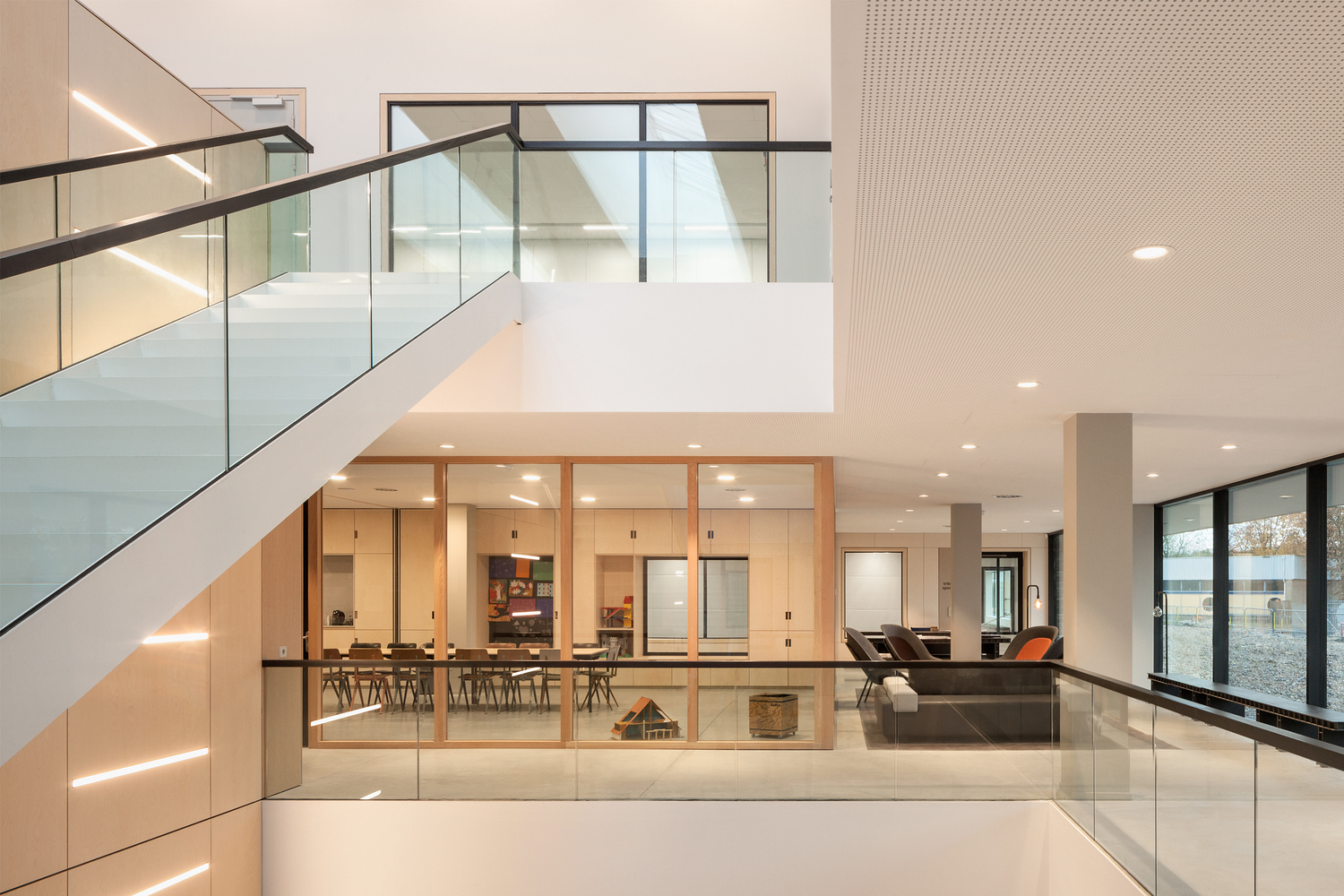 Gallery of Multifunctional Center Doelum / NOAHH + Studio Nuy Van Noort ...