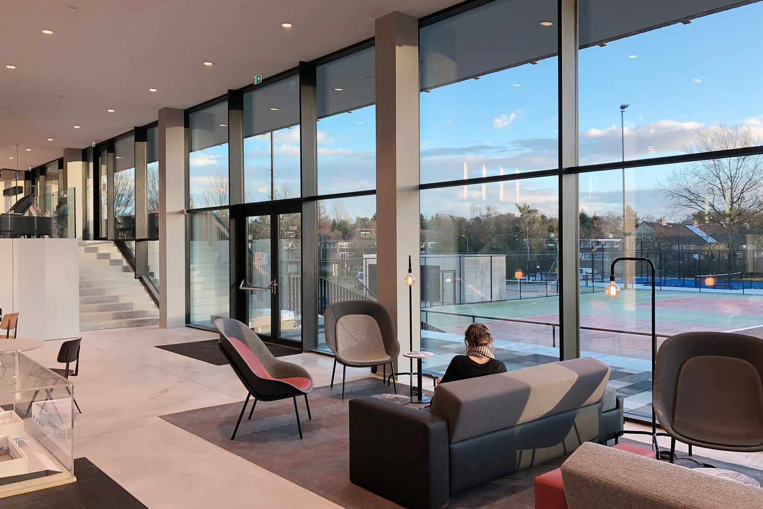 Gallery of Multifunctional Center Doelum / NOAHH + Studio Nuy Van Noort ...