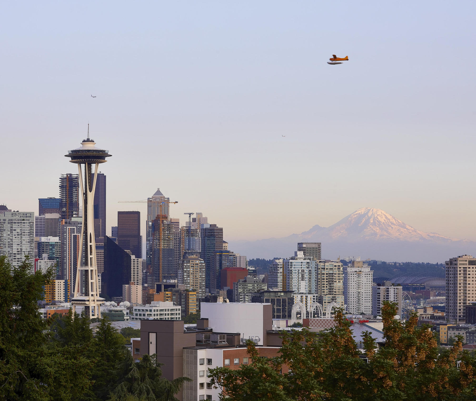 Gallery of Space Needle Renovation / Olson Kundig - 22