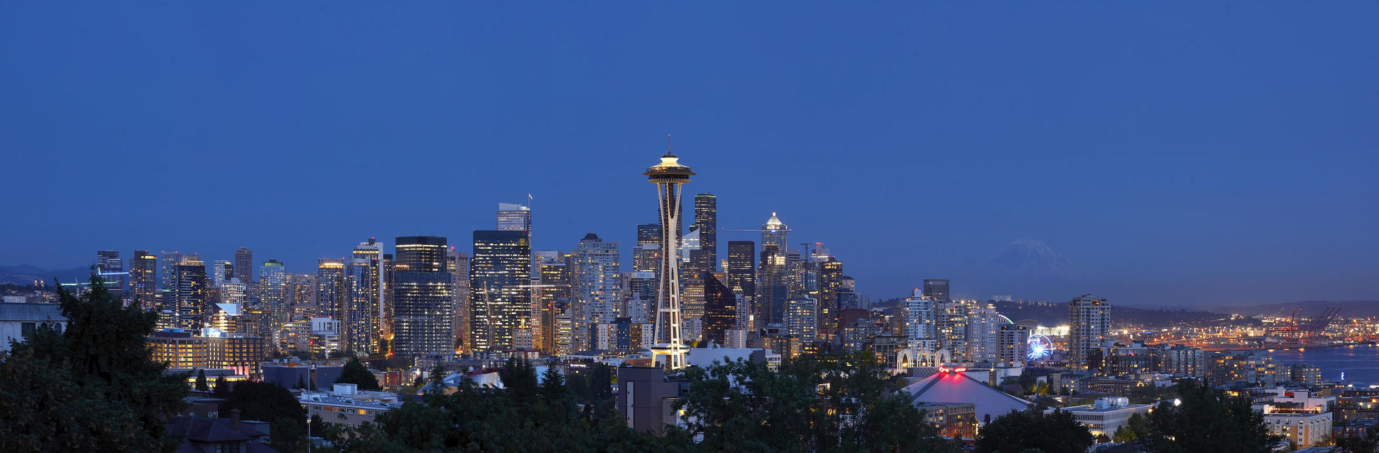 Gallery of Space Needle Renovation / Olson Kundig - 17