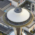 Space Needle Renovation / Olson Kundig | ArchDaily