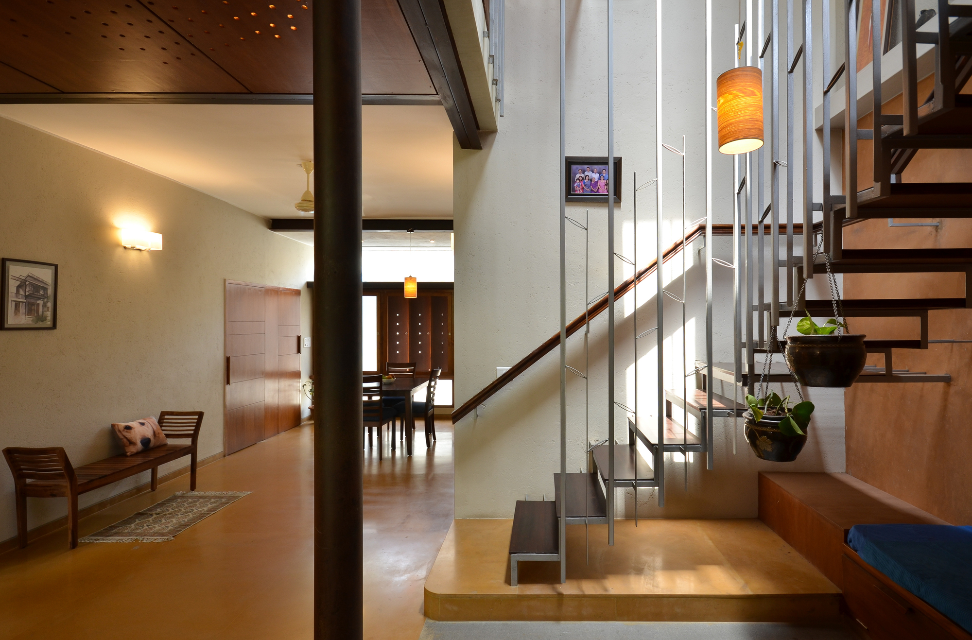 Galeria de Casa Casuarina Fence / Meeta Jain Architects - 9