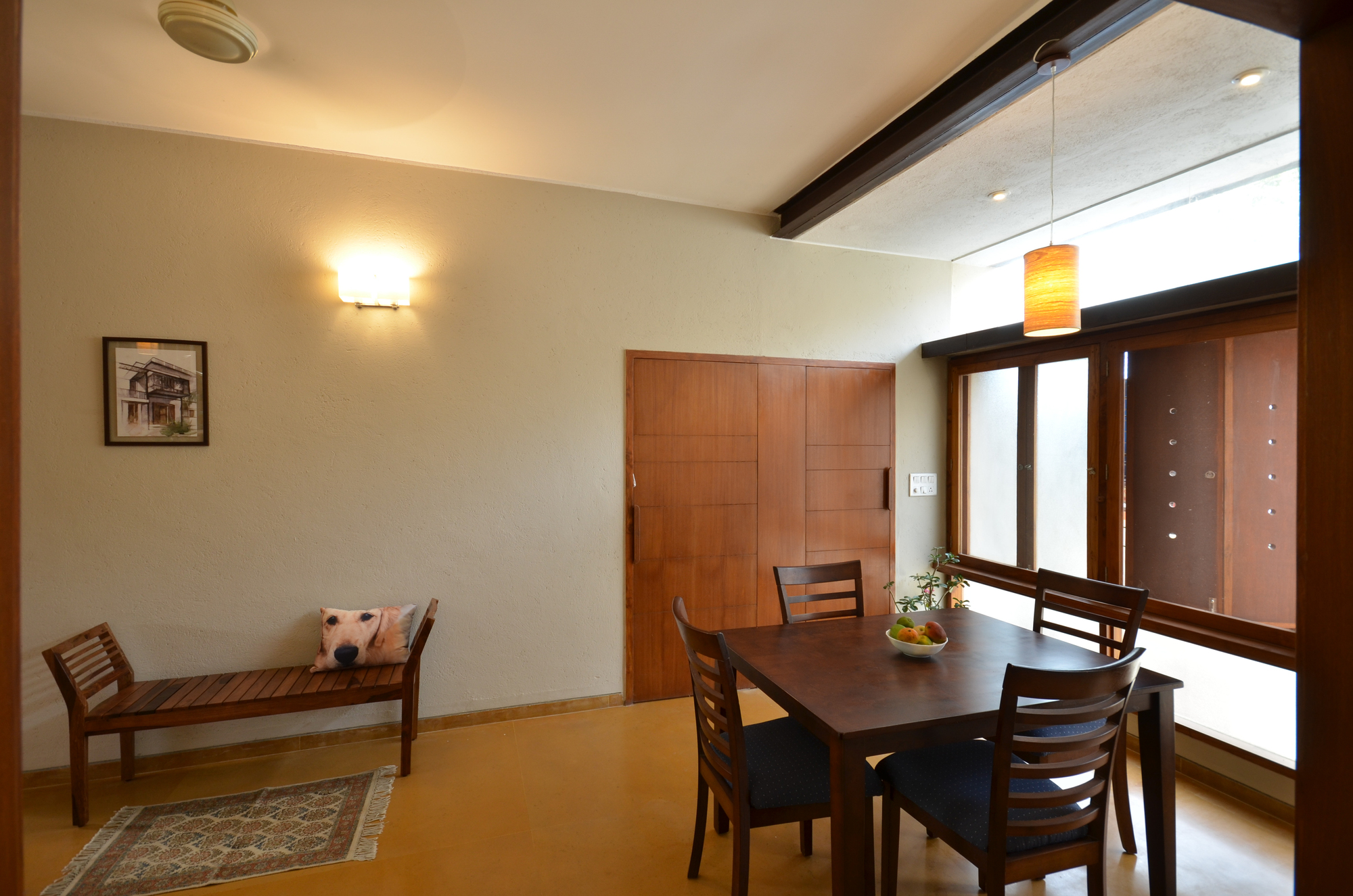 Galeria de Casa Casuarina Fence / Meeta Jain Architects - 10