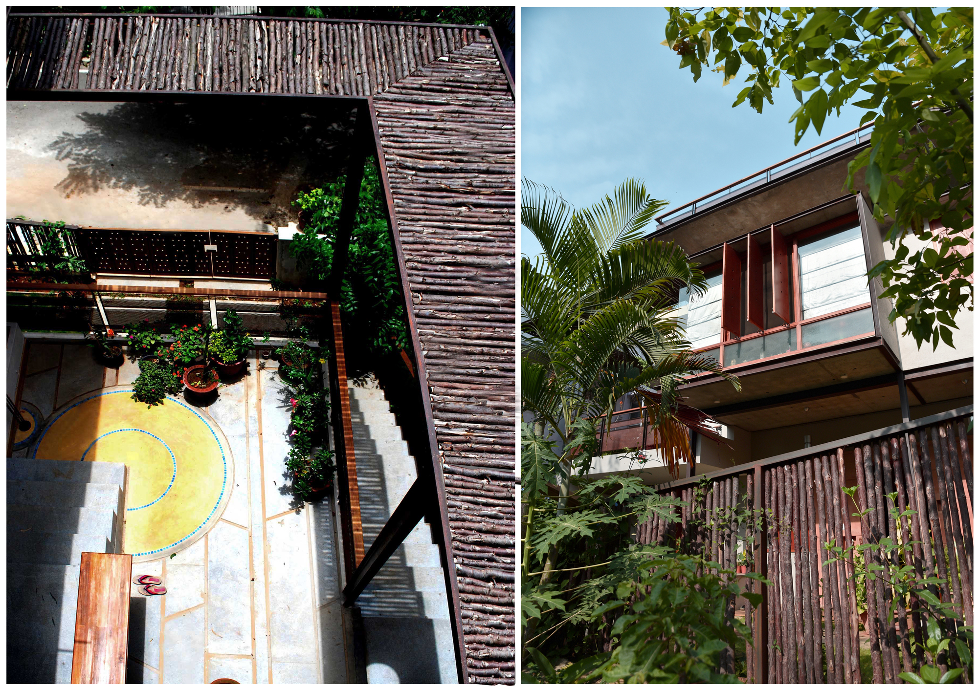 Gallery of Casuarina Fence House / Meeta Jain Architects - 4