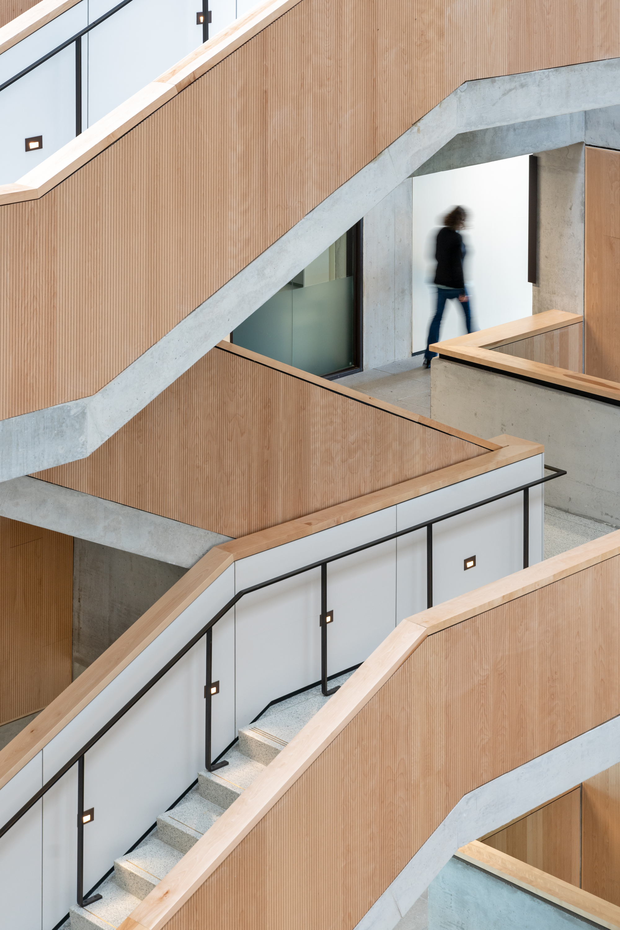 Gallery of Myhal Center for Engineering, Innovation and ...