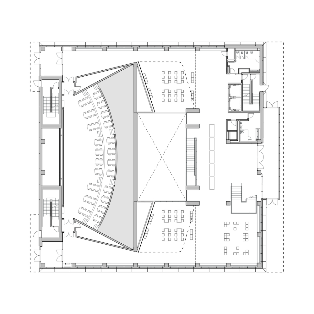 Gallery of Myhal Center for Engineering, Innovation and ...