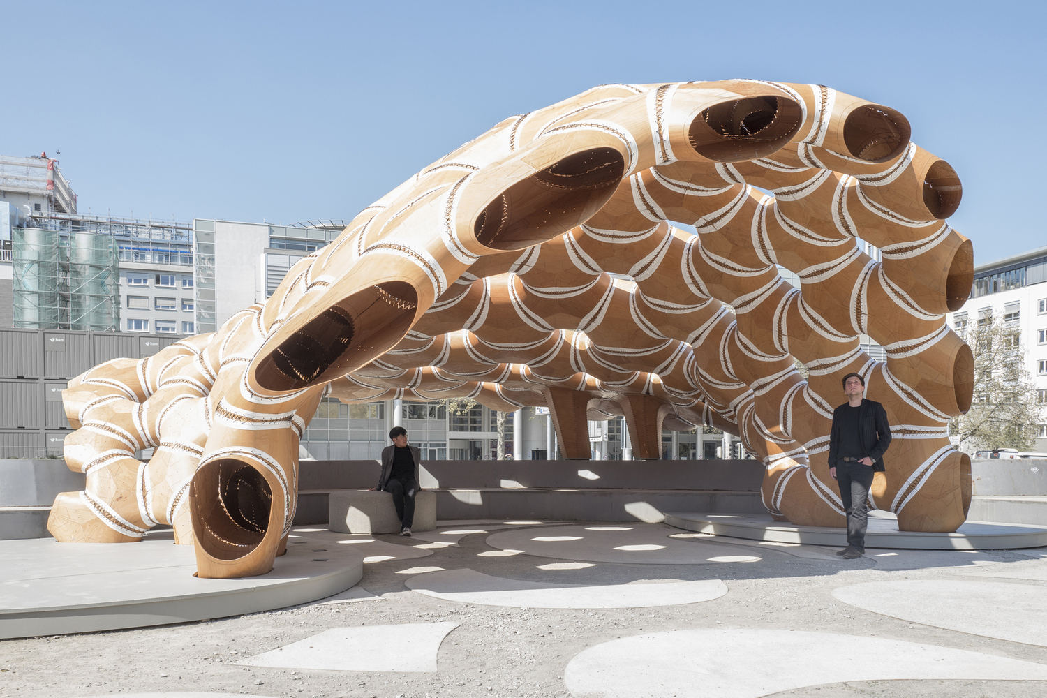 Gallery Of Advanced Construction Material Innovations And New Gallery Of Advanced Construction Material Innovations And New