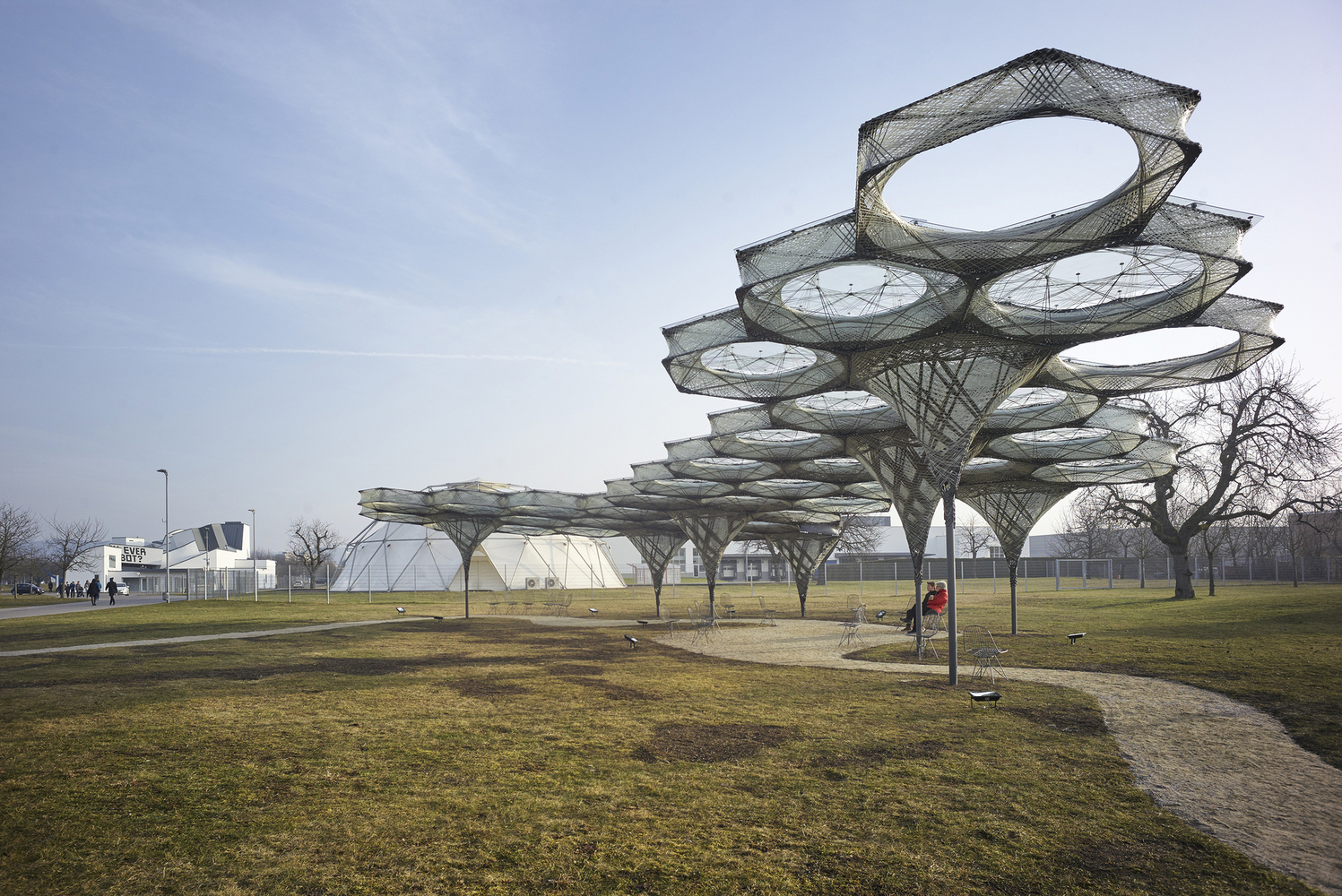 Gallery Of Advanced Construction Material Innovations And New Gallery Of Advanced Construction Material Innovations And New