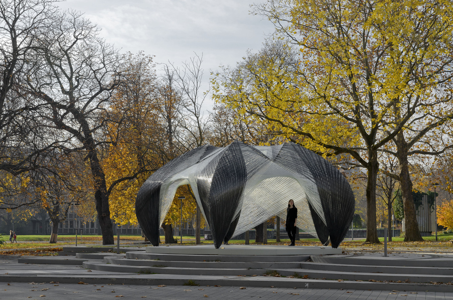 Gallery Of Advanced Construction Material Innovations And New Gallery Of Advanced Construction Material Innovations And New