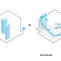 WERK12 / MVRDV + N-V-O Architekten | ArchDaily